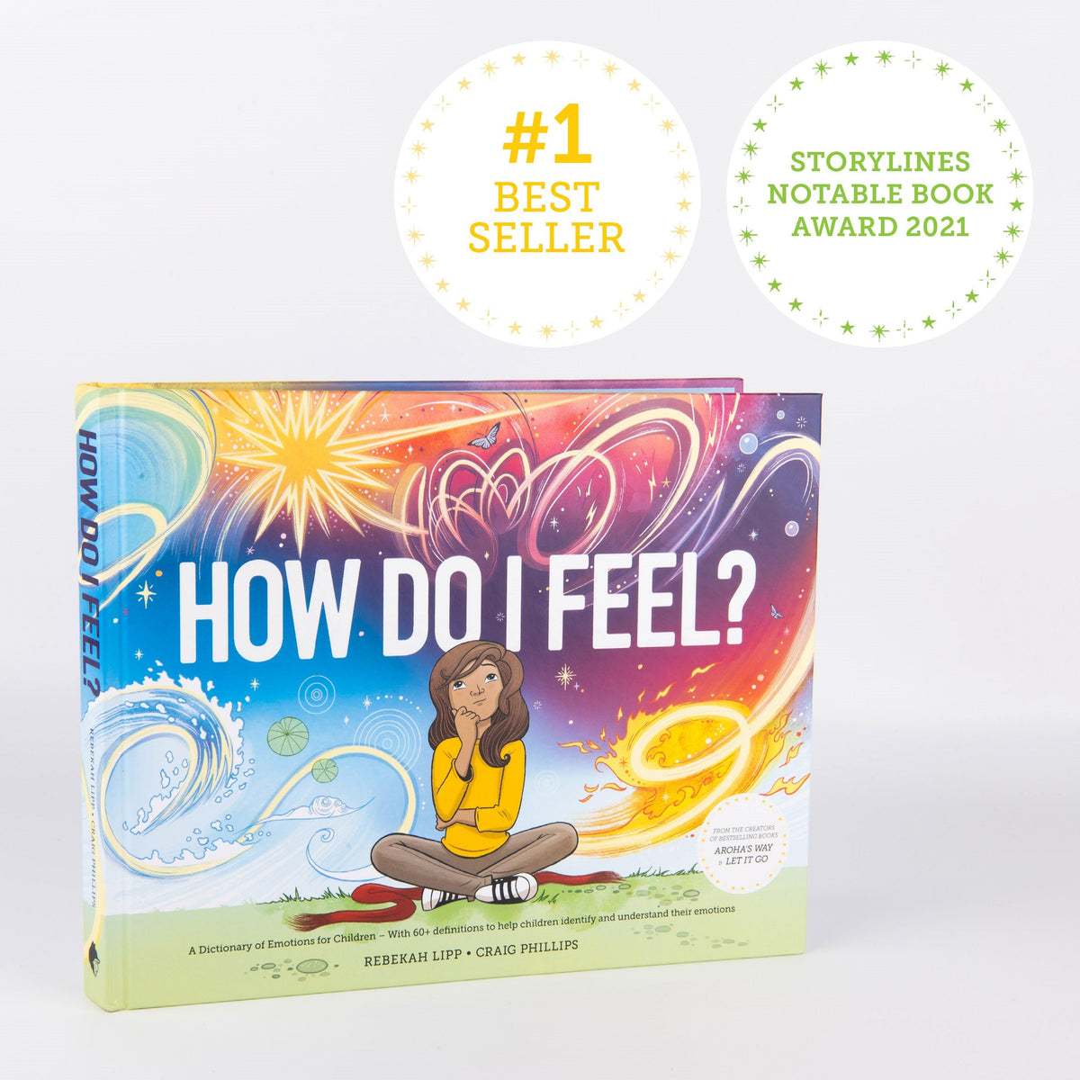 How Do I Feel Bundle Set – Wildling Books