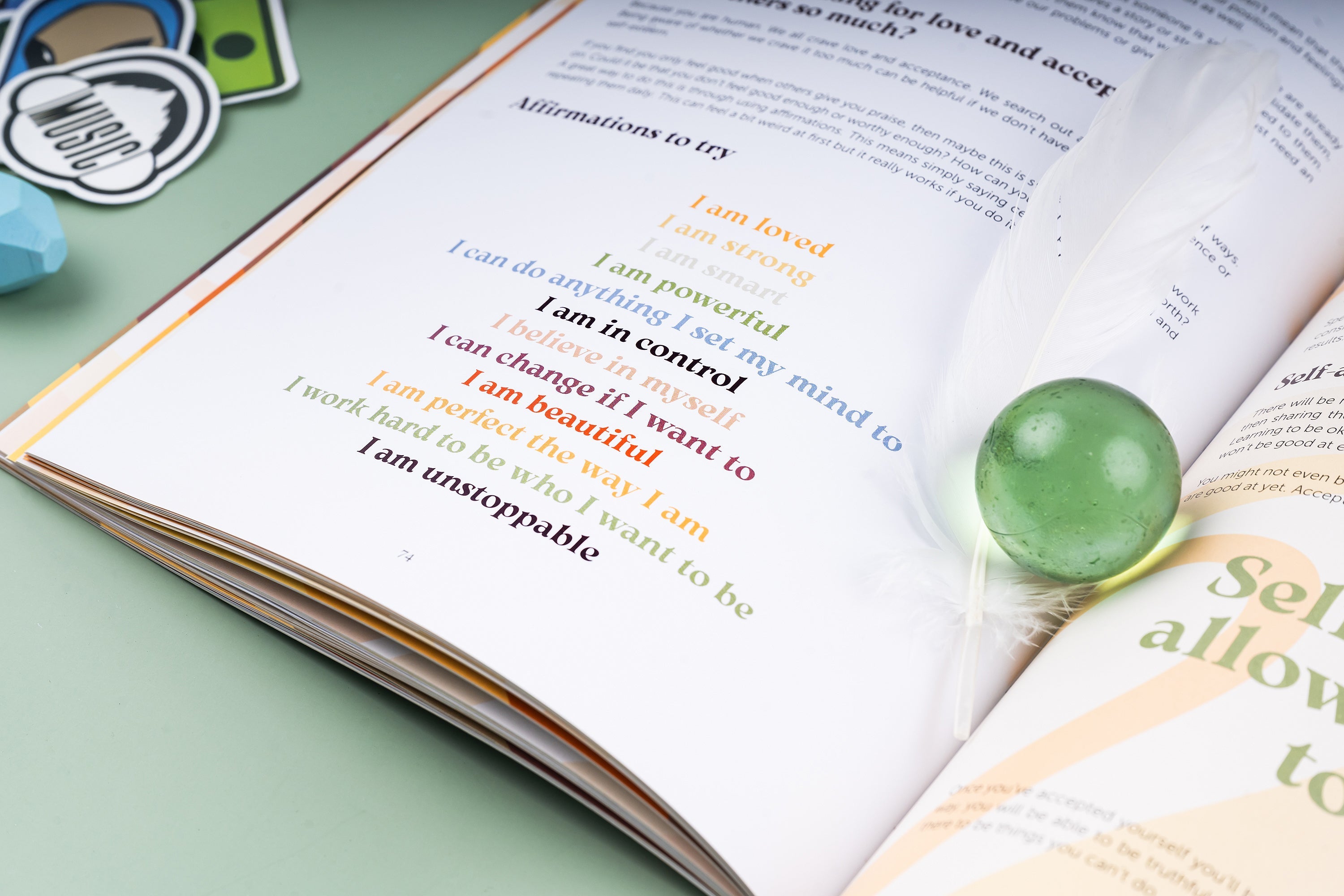 How to stay sane in this crazy world! A wildling guide to living your