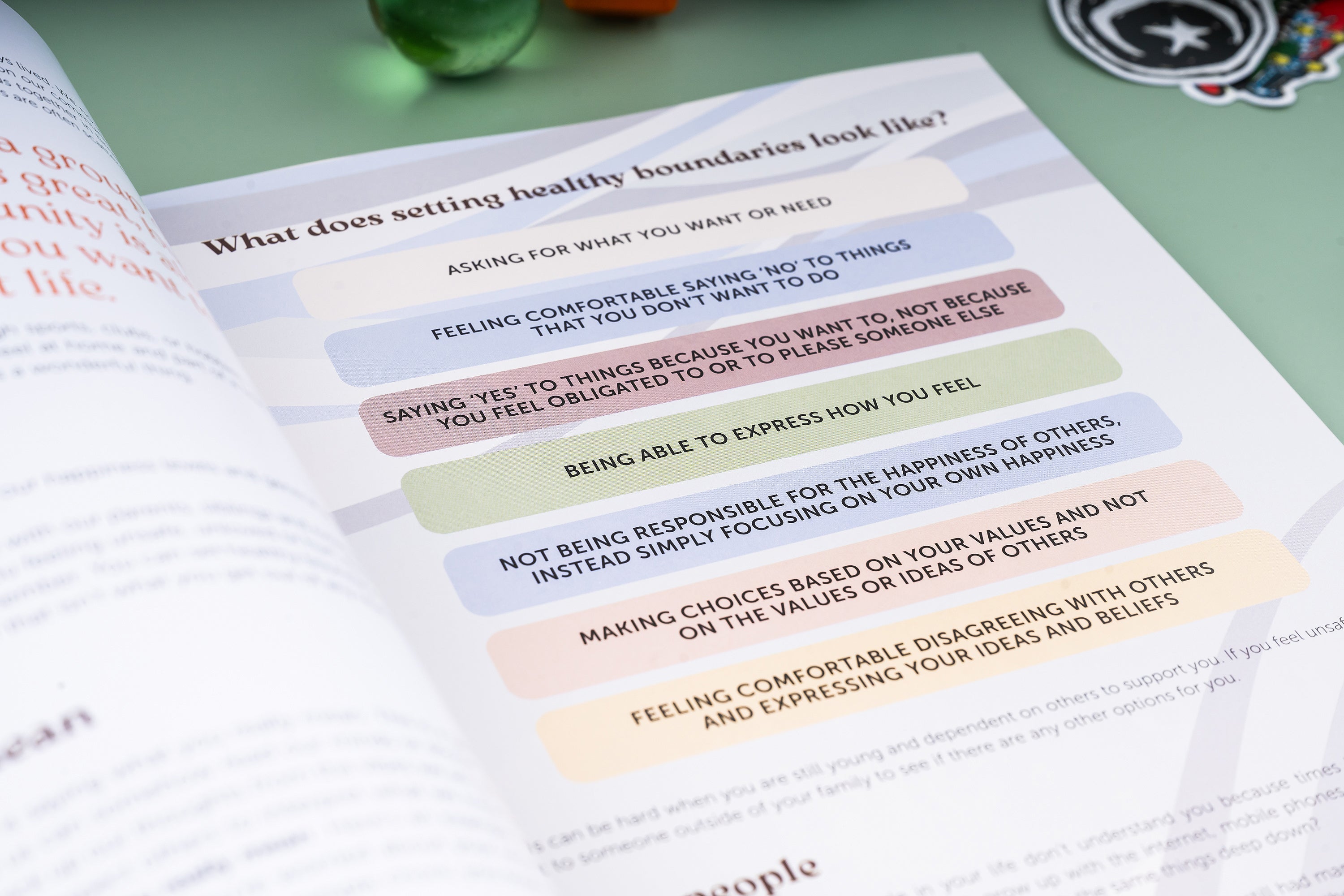 How to stay sane in this crazy world! A wildling guide to living your