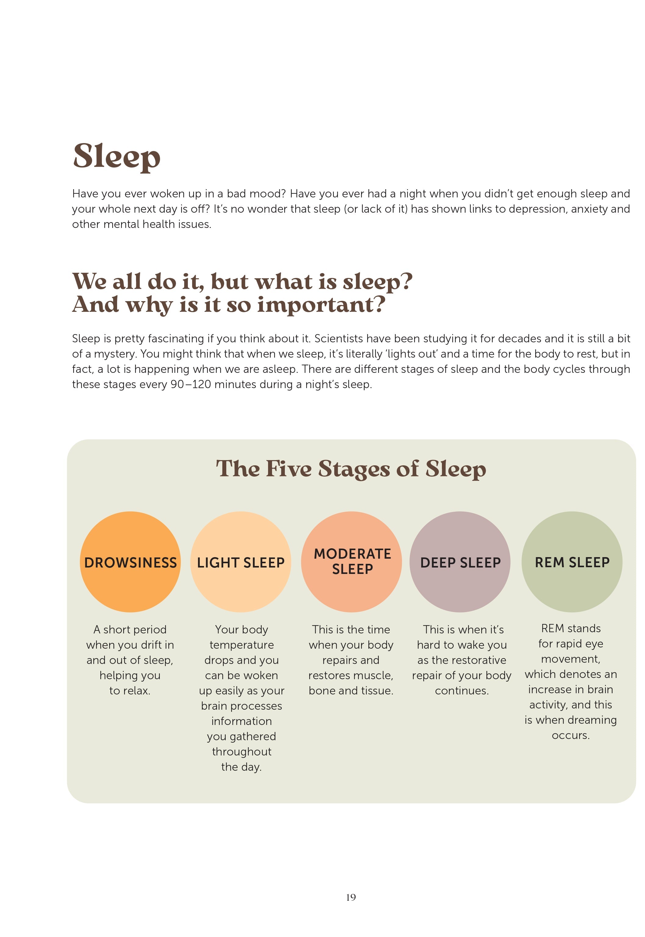 How to stay sane in this crazy world! A wildling guide to living your