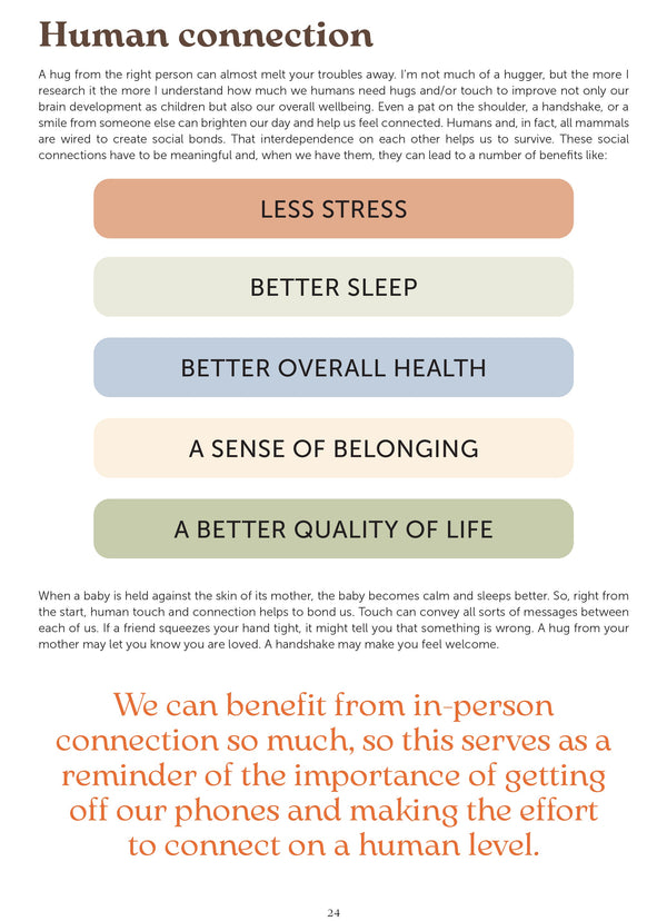 How to stay sane in this crazy world! A wildling guide to living your