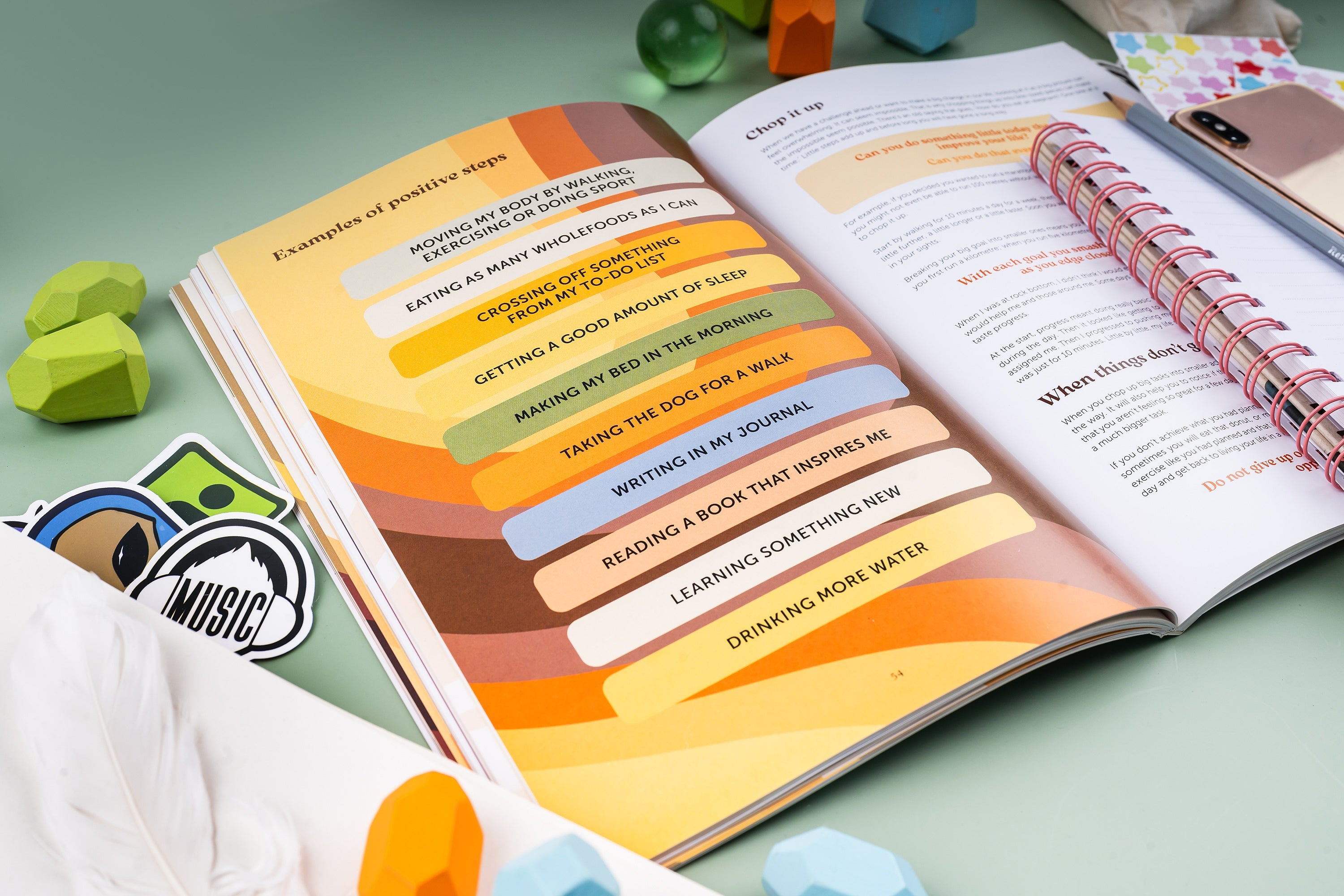 How to stay sane in this crazy world! A wildling guide to living your