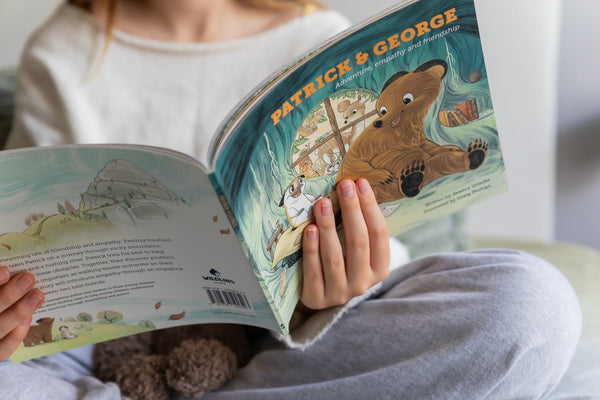 Patrick & George - Adventure, empathy and friendship