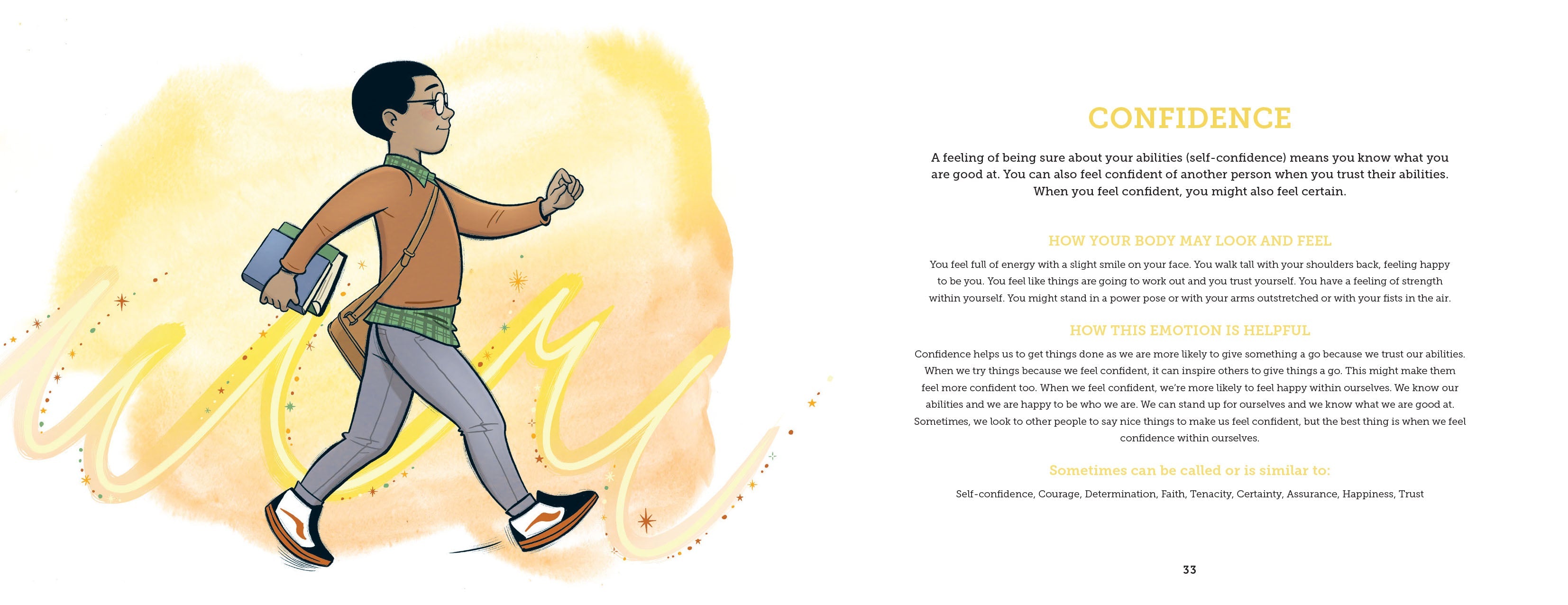 How Do I Feel? A Dictionary of Emotions for Children