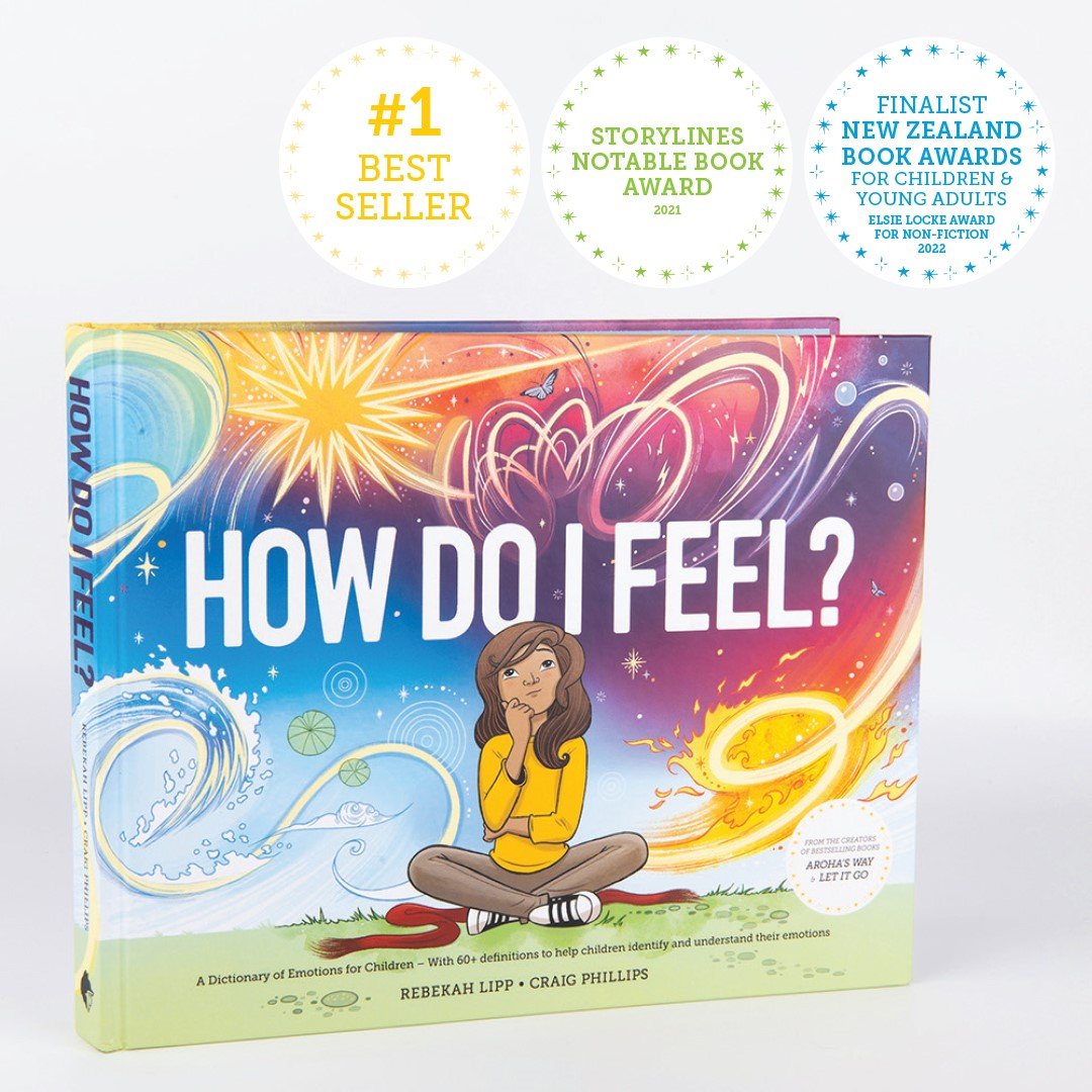 How Do I Feel? A Dictionary of Emotions for Children – Wildling Books