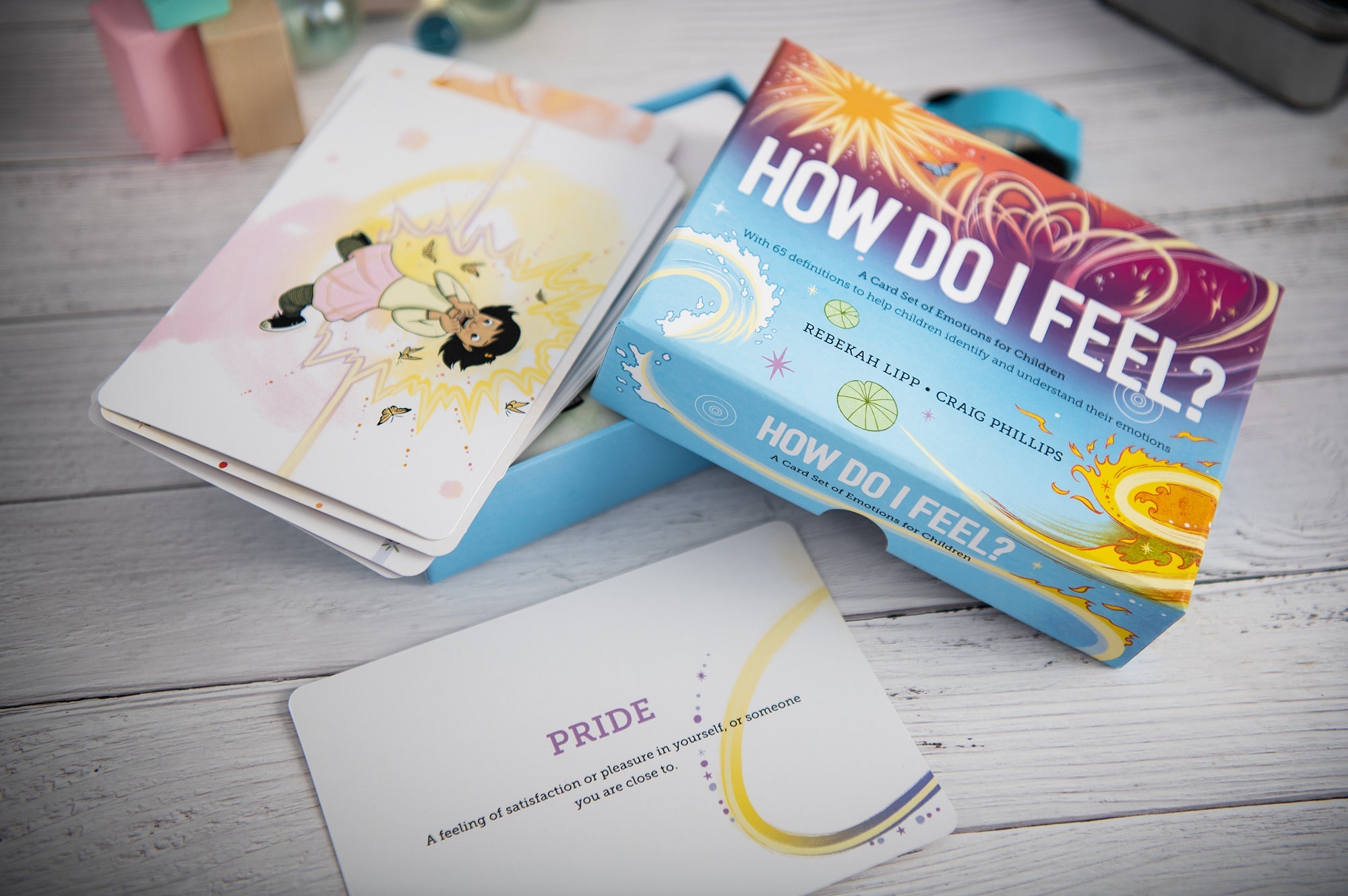 How Do I Feel Bundle Set