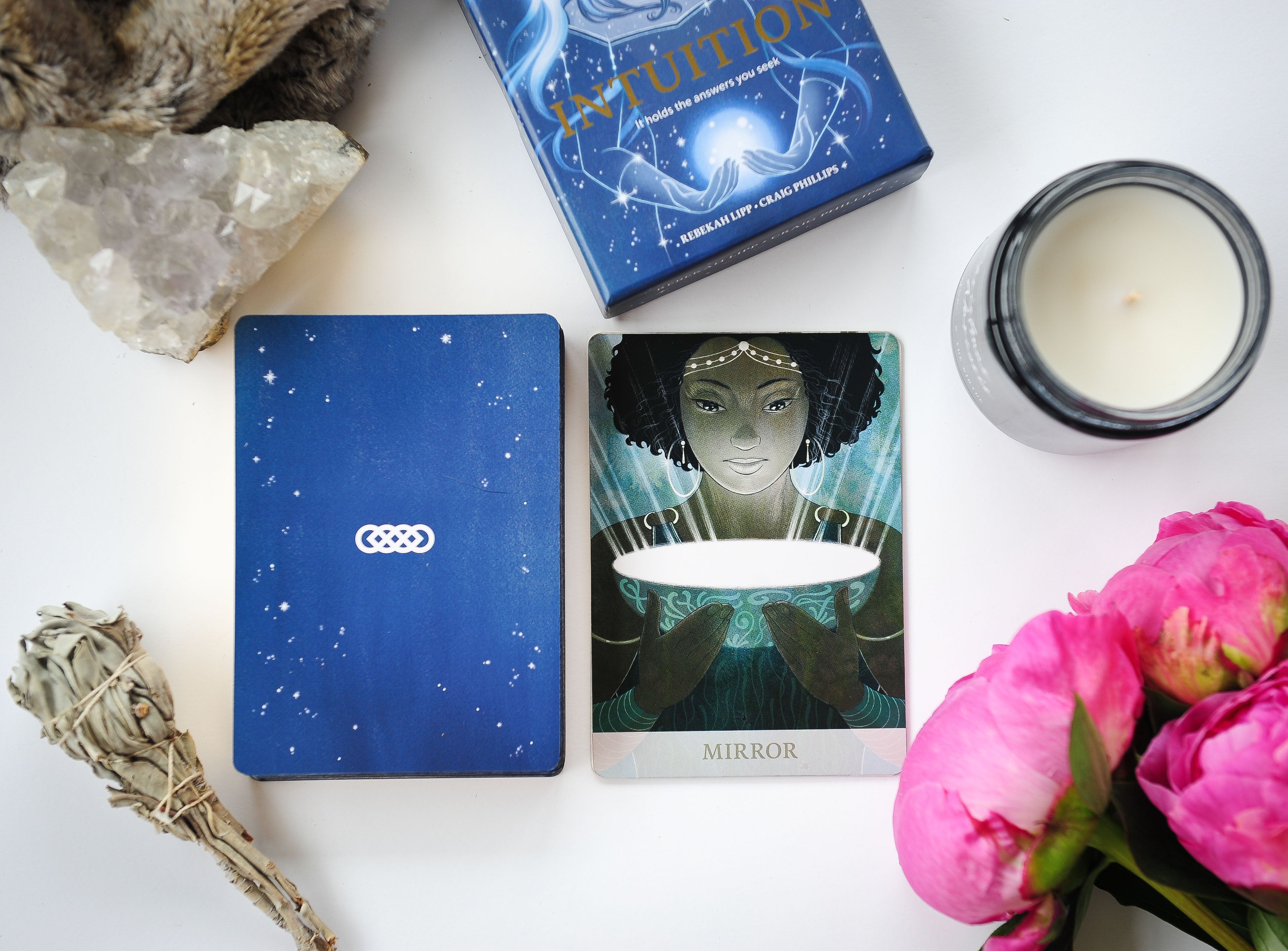 Intuition Oracle Card Set