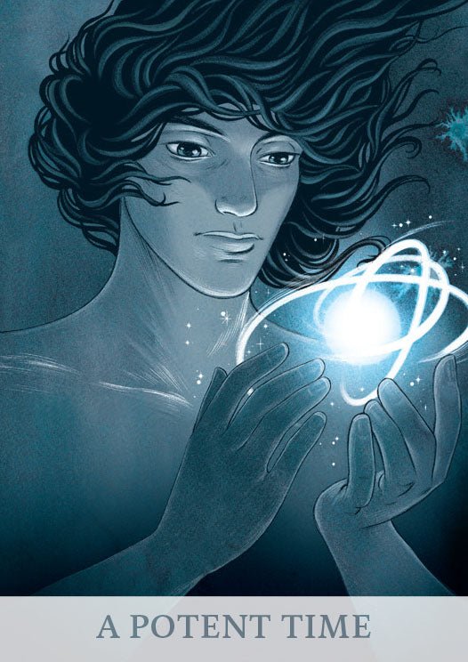 Intuition Oracle Card Set