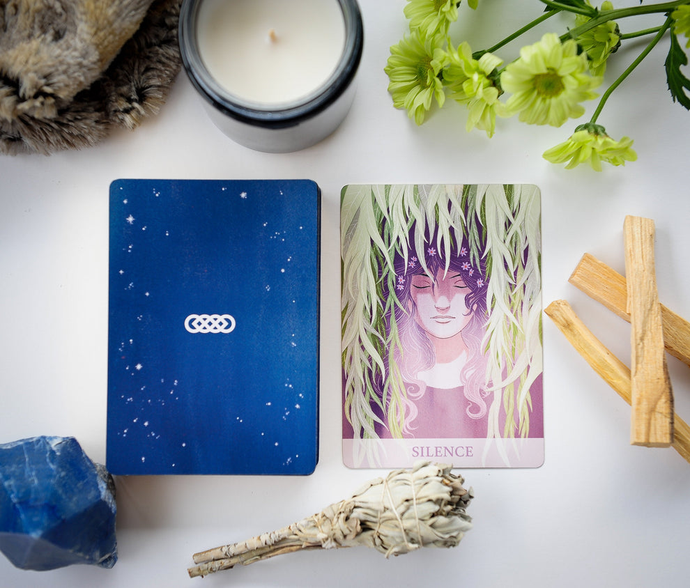 Intuition Oracle Card Set