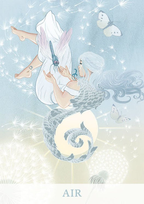 Intuition Oracle Card Set