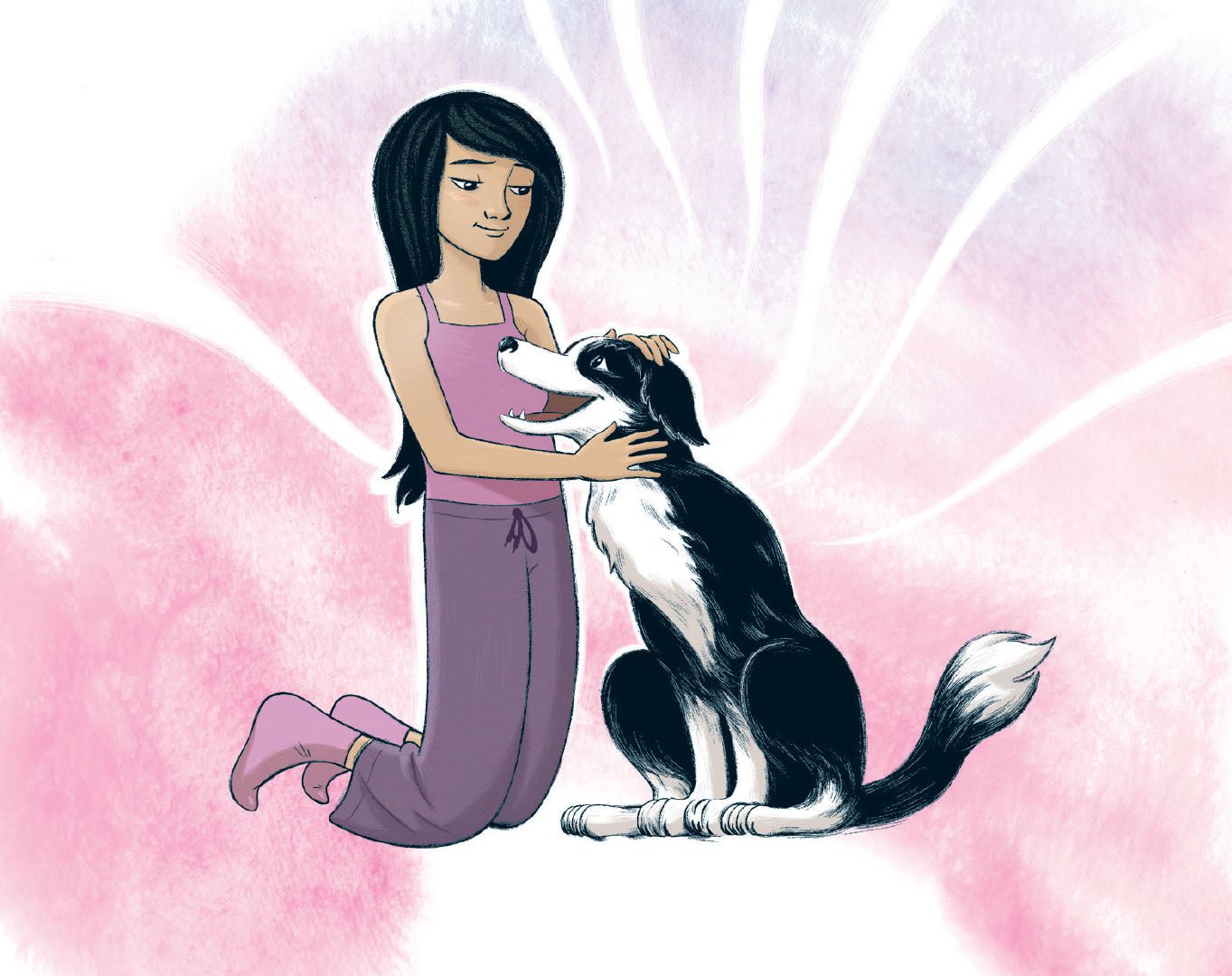 Let It Flow - Healthy ways to release emotions