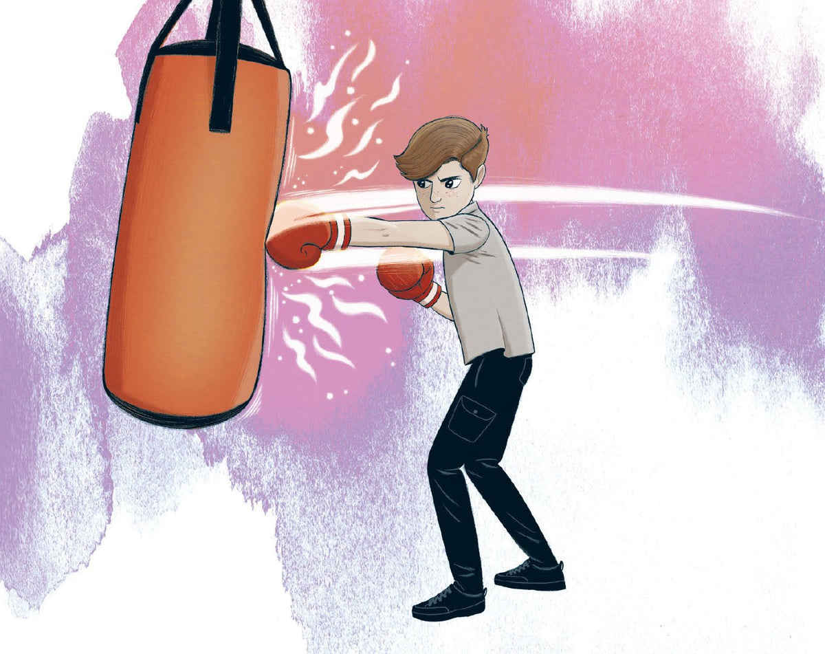 Let It Flow - Healthy ways to release emotions – Wildling Books