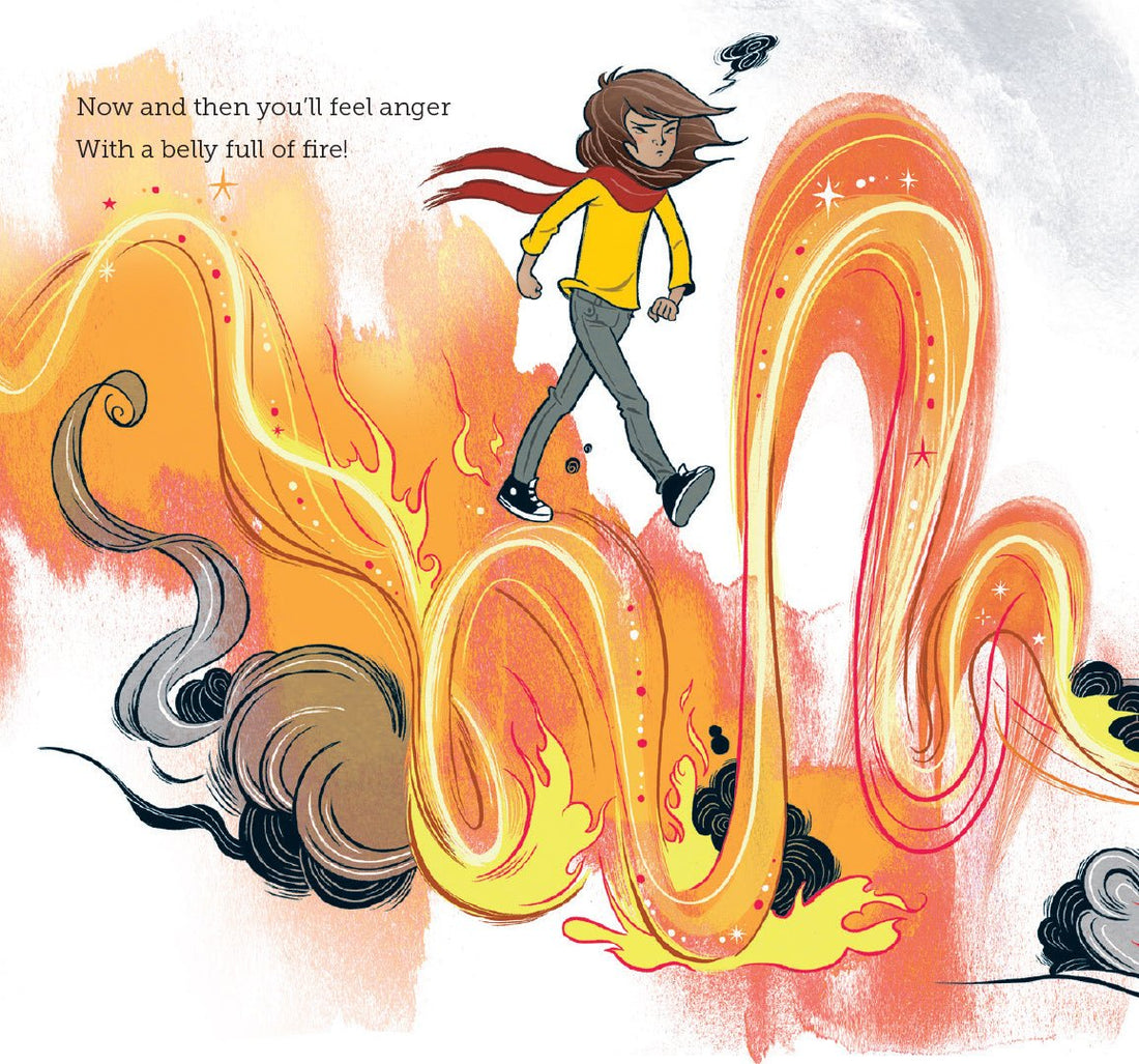 Let it Go - Emotions are energy in motion