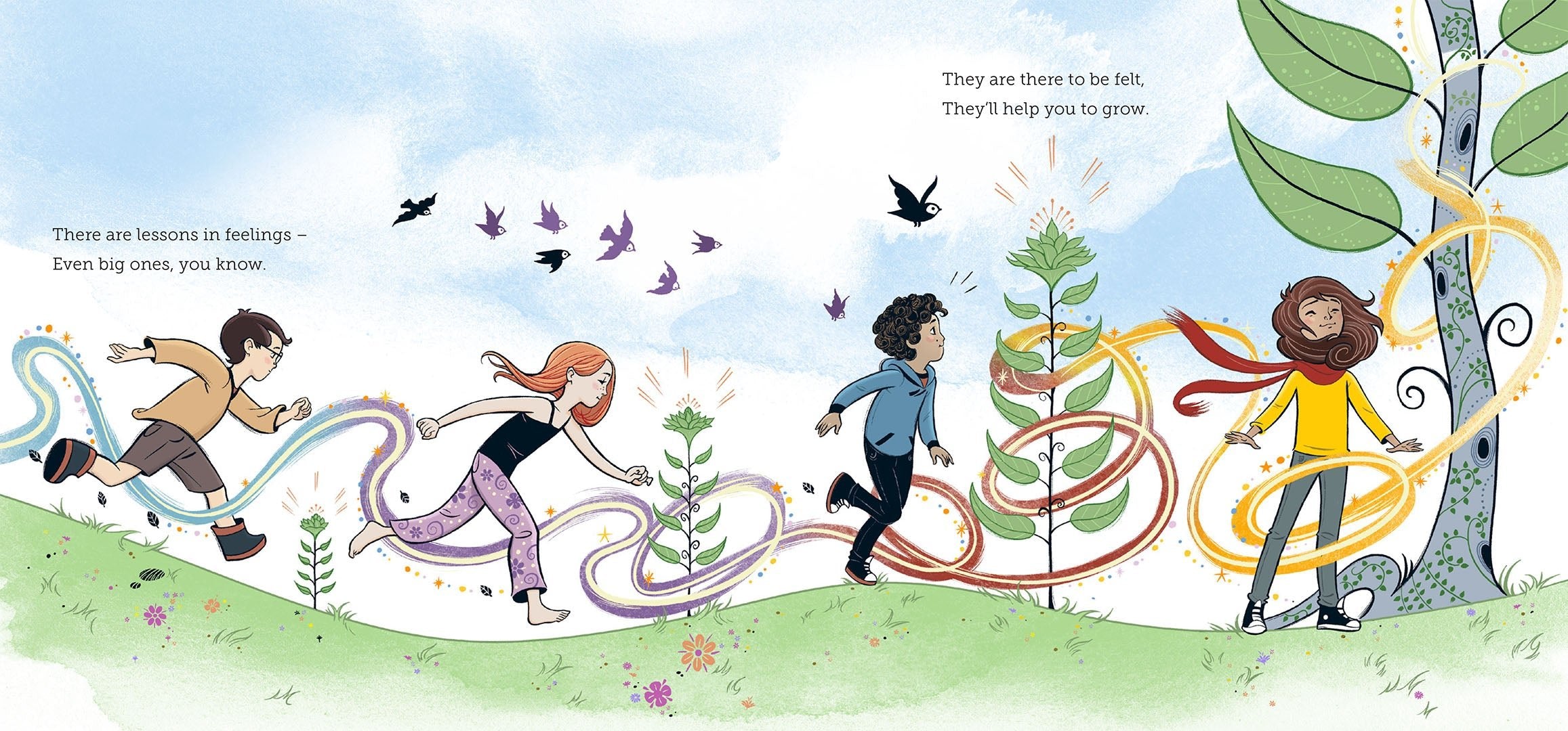 Let it Go - Emotions are energy in motion