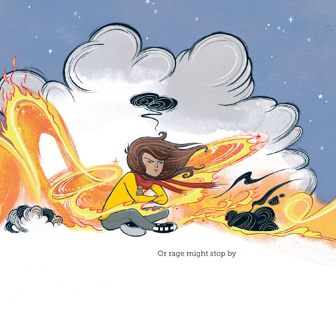 Let it Go - Emotions are energy in motion